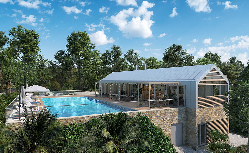 Hotel Meudon – Architects Dyer