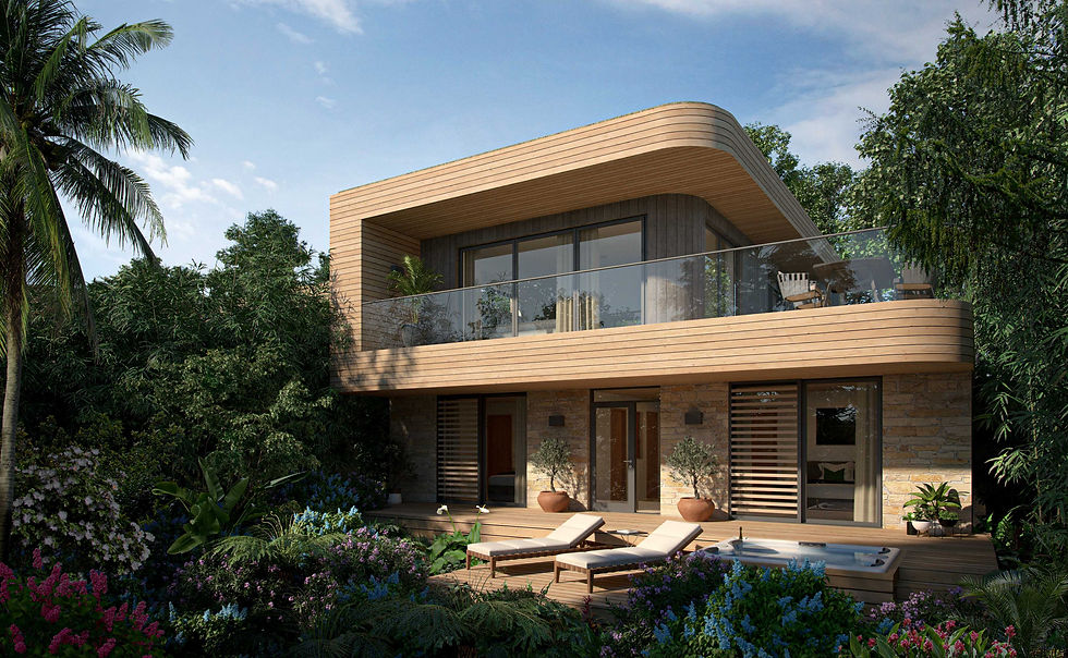 Hotel Meudon – Architects Dyer